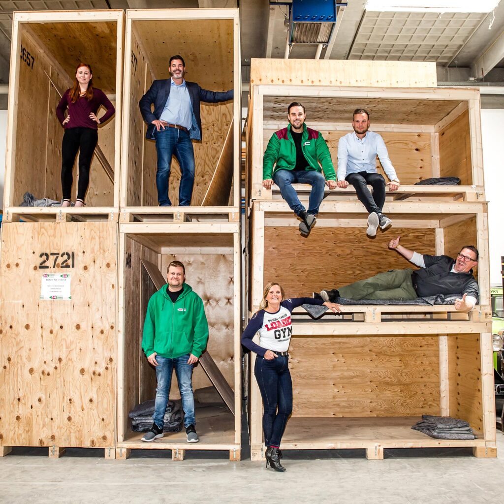 Alle afdelinger - Flyttefirmaet i Danmark - 3x34